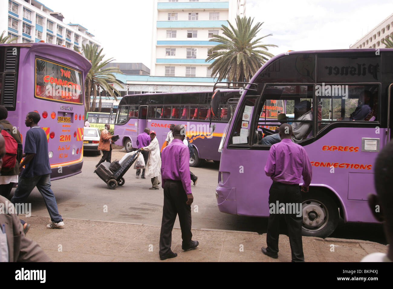 Poor bus hi-res stock photography and images - Alamy