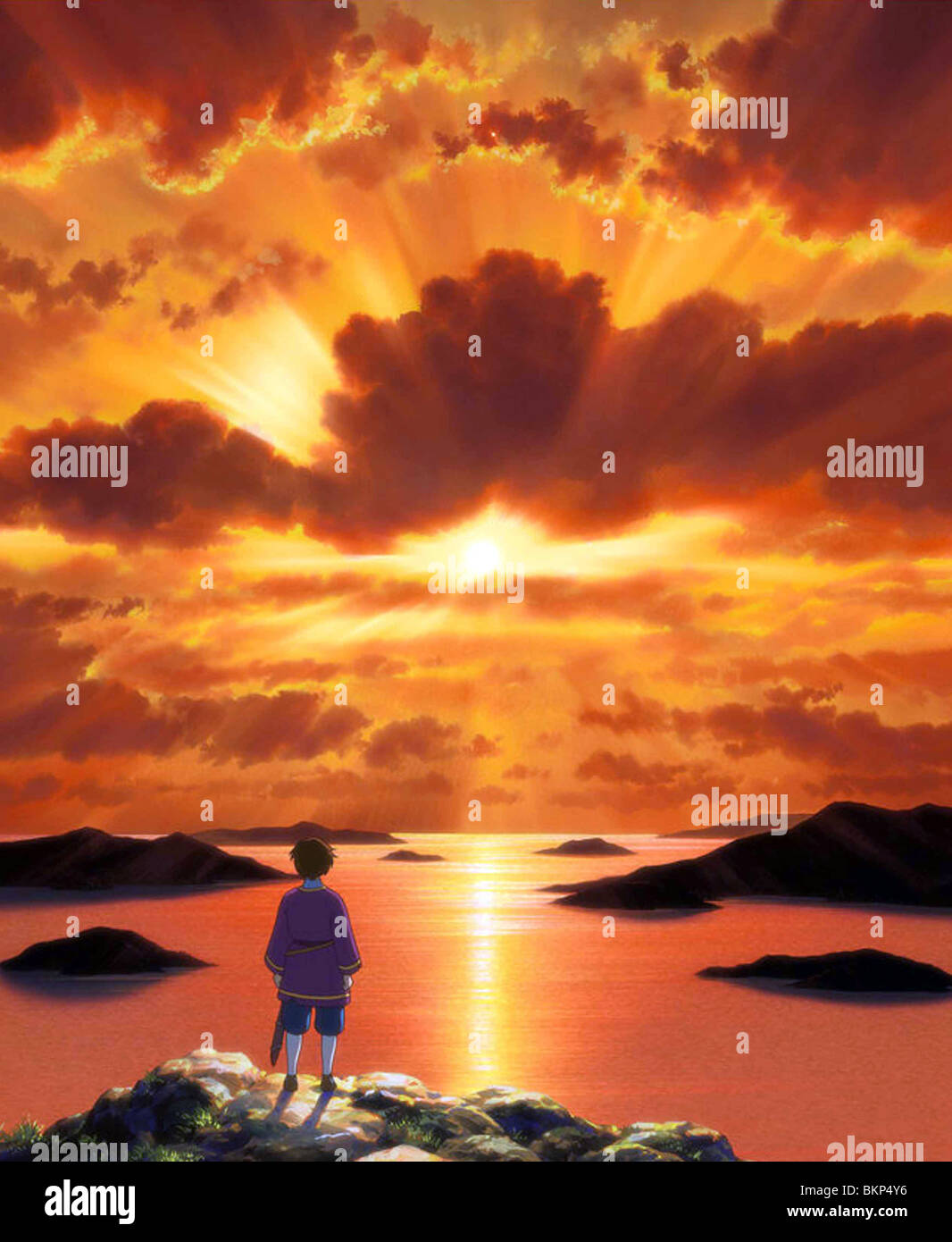 Gedo Senki 2006 Ani Tales From Earthsea Alt Goro Miyazaki Dir