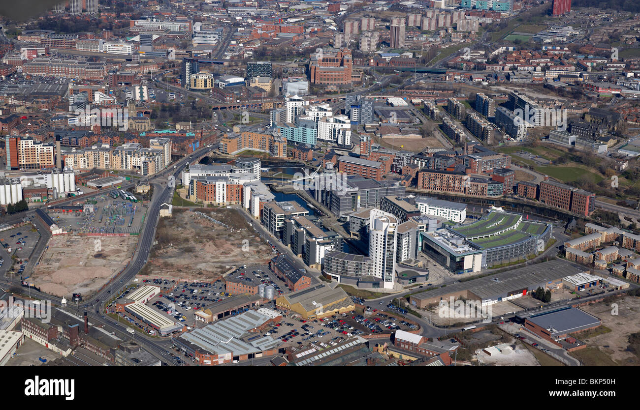 Clarence dock area of leeds hi-res stock photography and images - Alamy