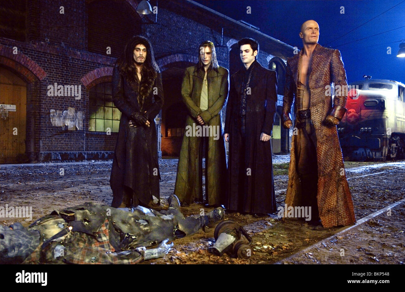 GHOST RIDER (2007) DANIEL FREDERIKSEN, MATHEW WILKINSON, LAURENCE ...