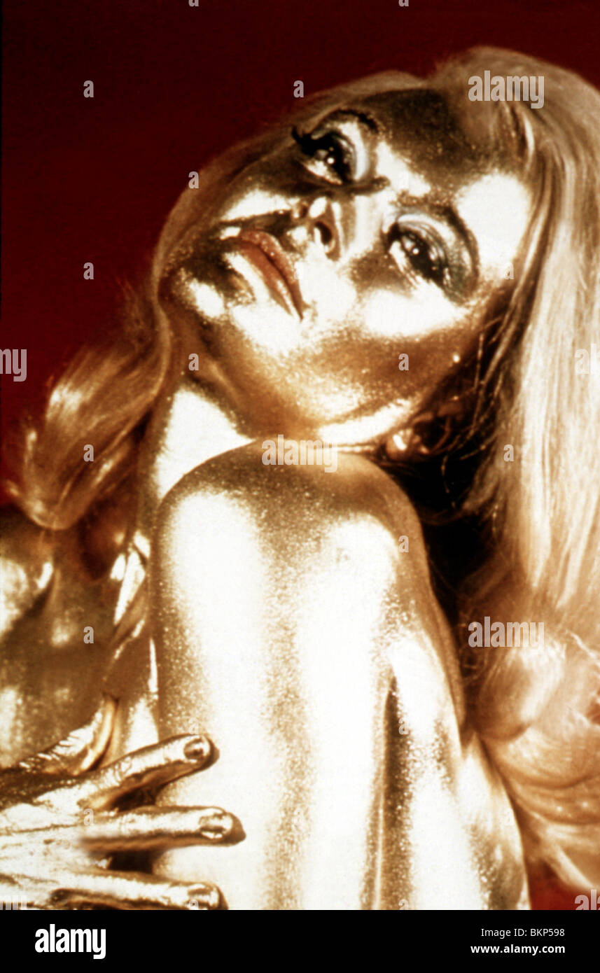 Goldfinger High Resolution Stock Photography and Images - Alamy