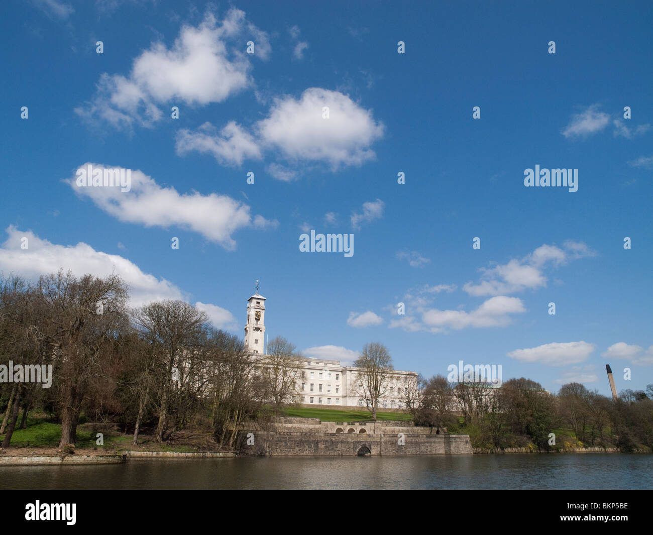 Highfields University Park in Beeston, Nottingham Nottinghamshire ...