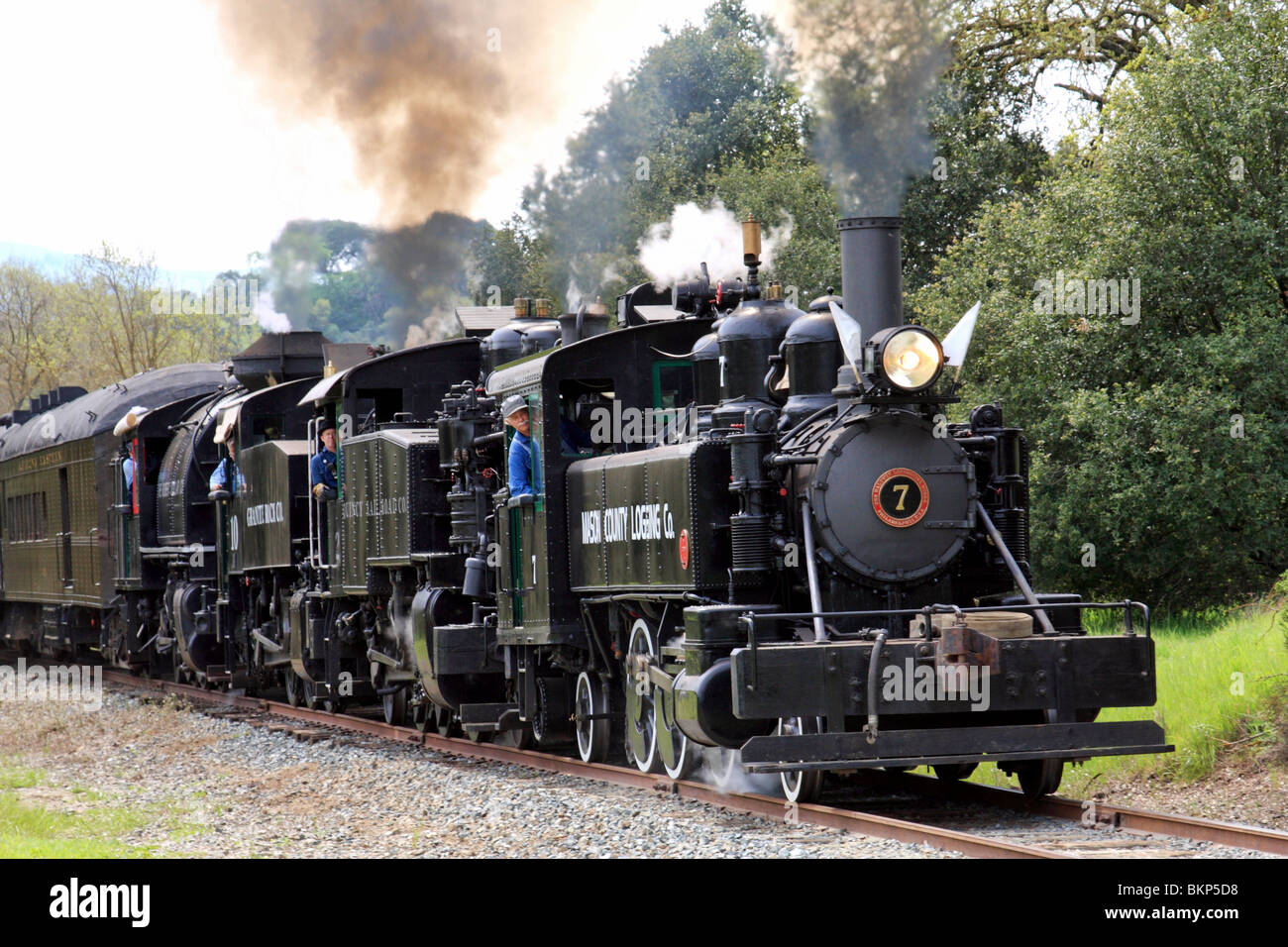 Logging Railway Stock Photos & Logging Railway Stock Images - Alamy