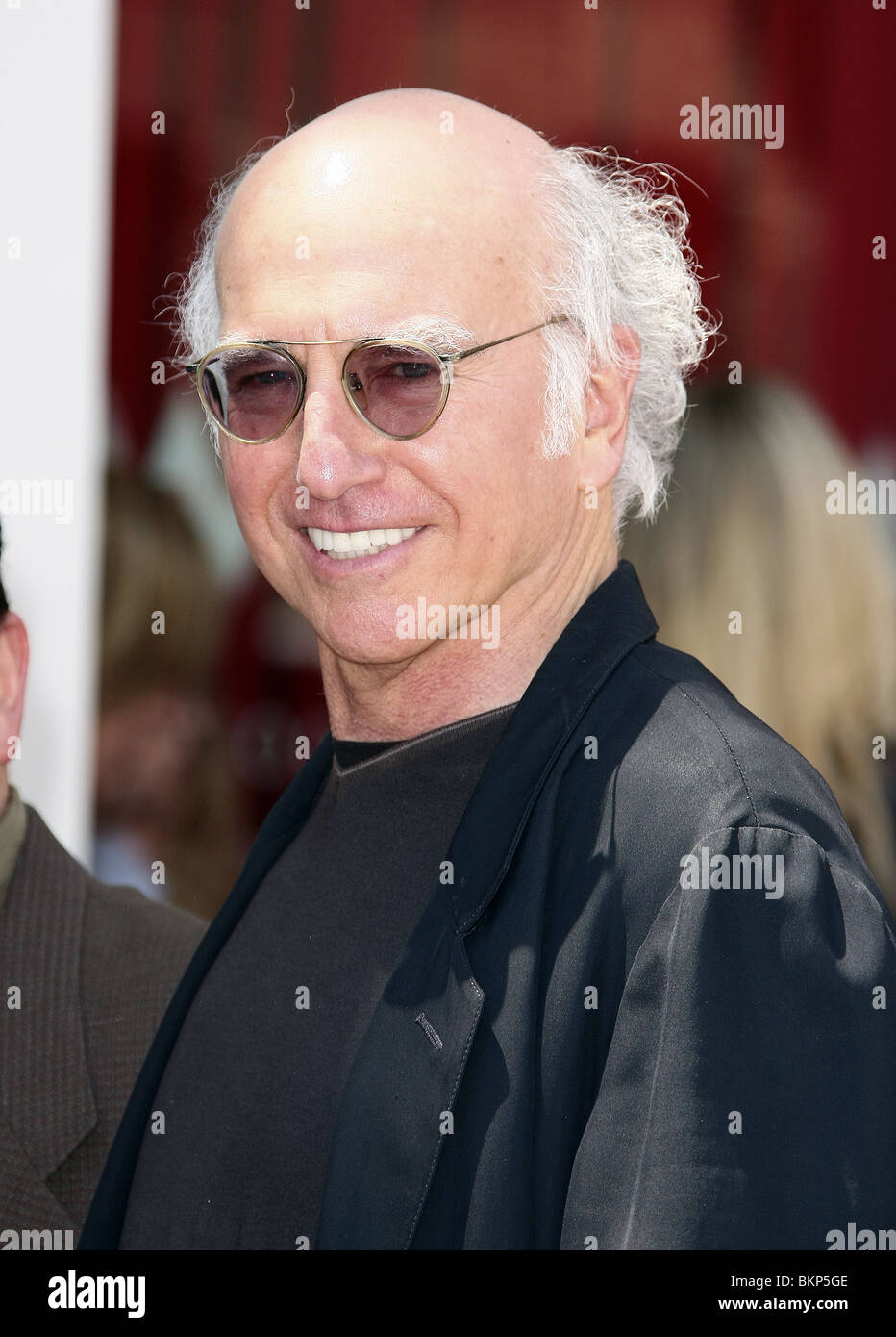 LARRY DAVID JULIA LOUIS-DREYFUS HOLLYWOOD WALK OF FAME HOLLYWOOD LOS ...