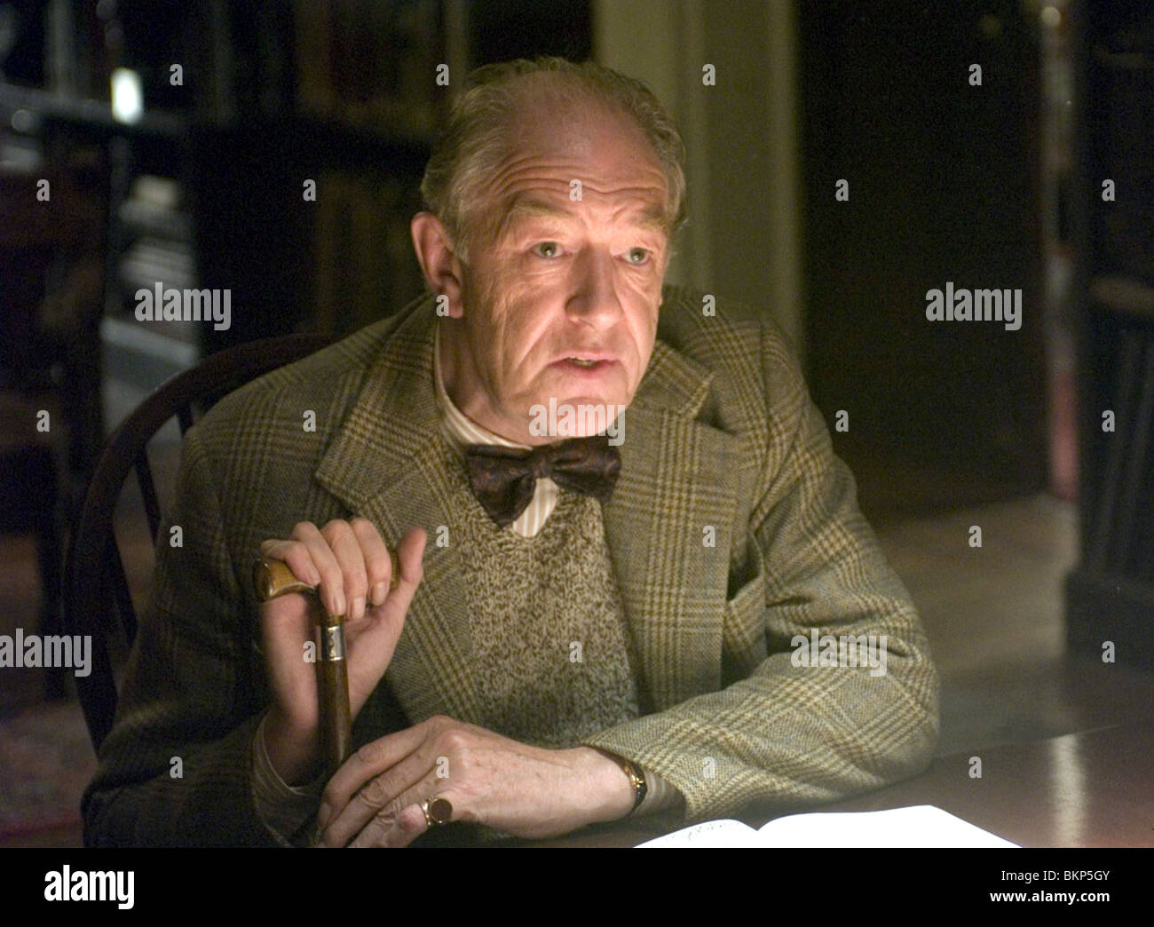 Michael gambon hi-res stock photography and images - Alamy