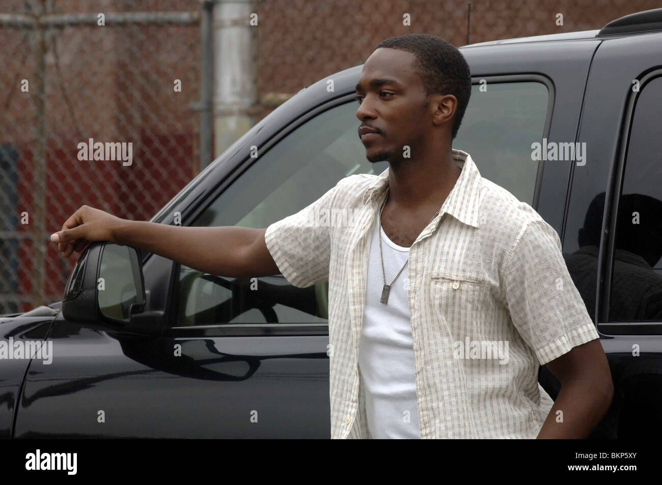 HALF NELSON (2006) ANTHONY MACKIE HNEL 001-03 Stock Photo - Alamy