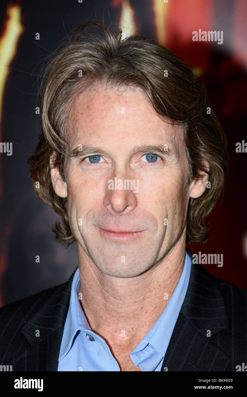 MICHAEL BAY WORLD PREMIERE A NIGHTMARE ON ELM STREET HOLLYWOOD LOS ...