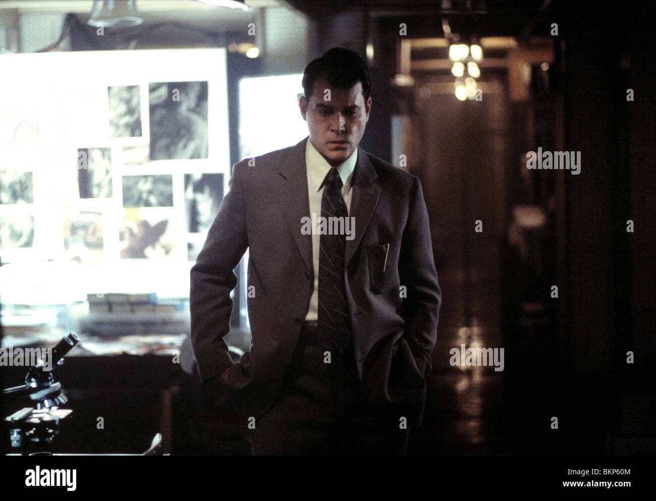 Hannibal 2001 ray liotta hani hi-res stock photography and images - Alamy