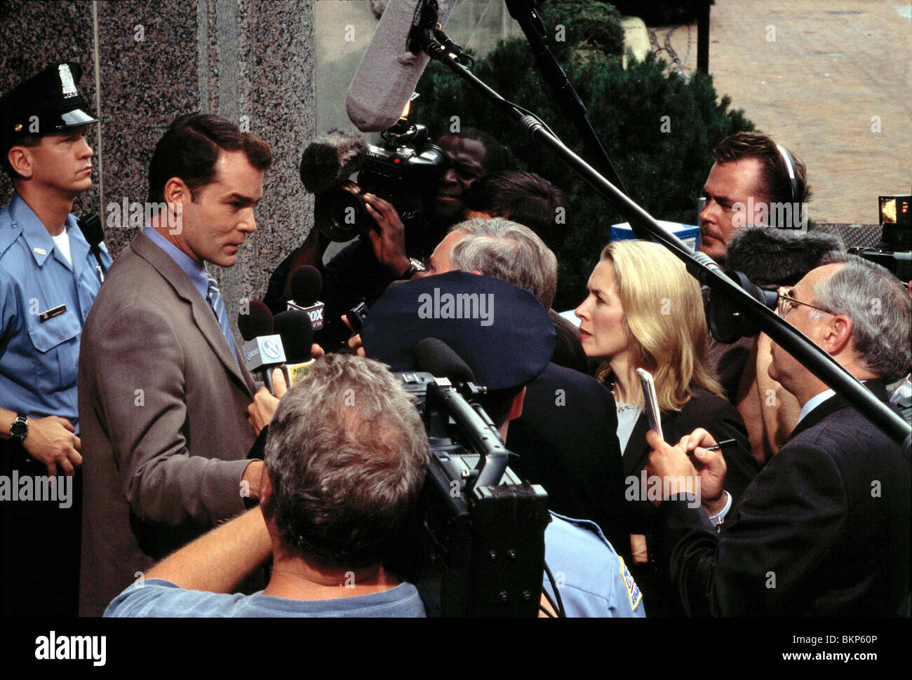 Hannibal 2001 ray liotta hani hi-res stock photography and images - Alamy