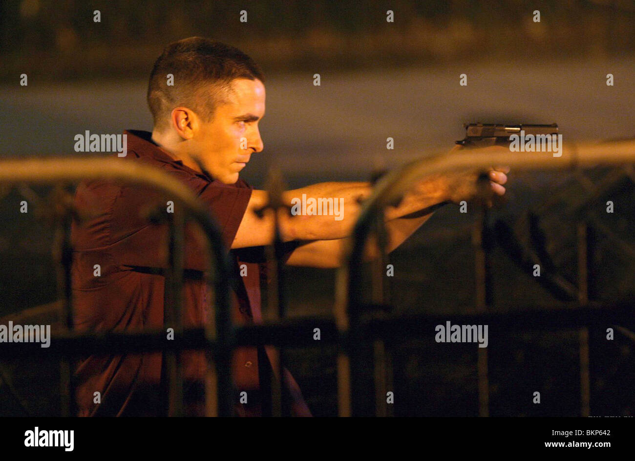 HARSH TIMES (2005) CHRISTIAN BALE DAVID AYER (DIR) HARS 004 Stock Photo ...