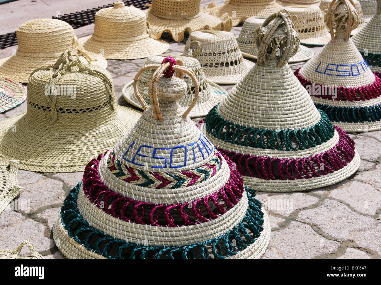 Basotho Hat