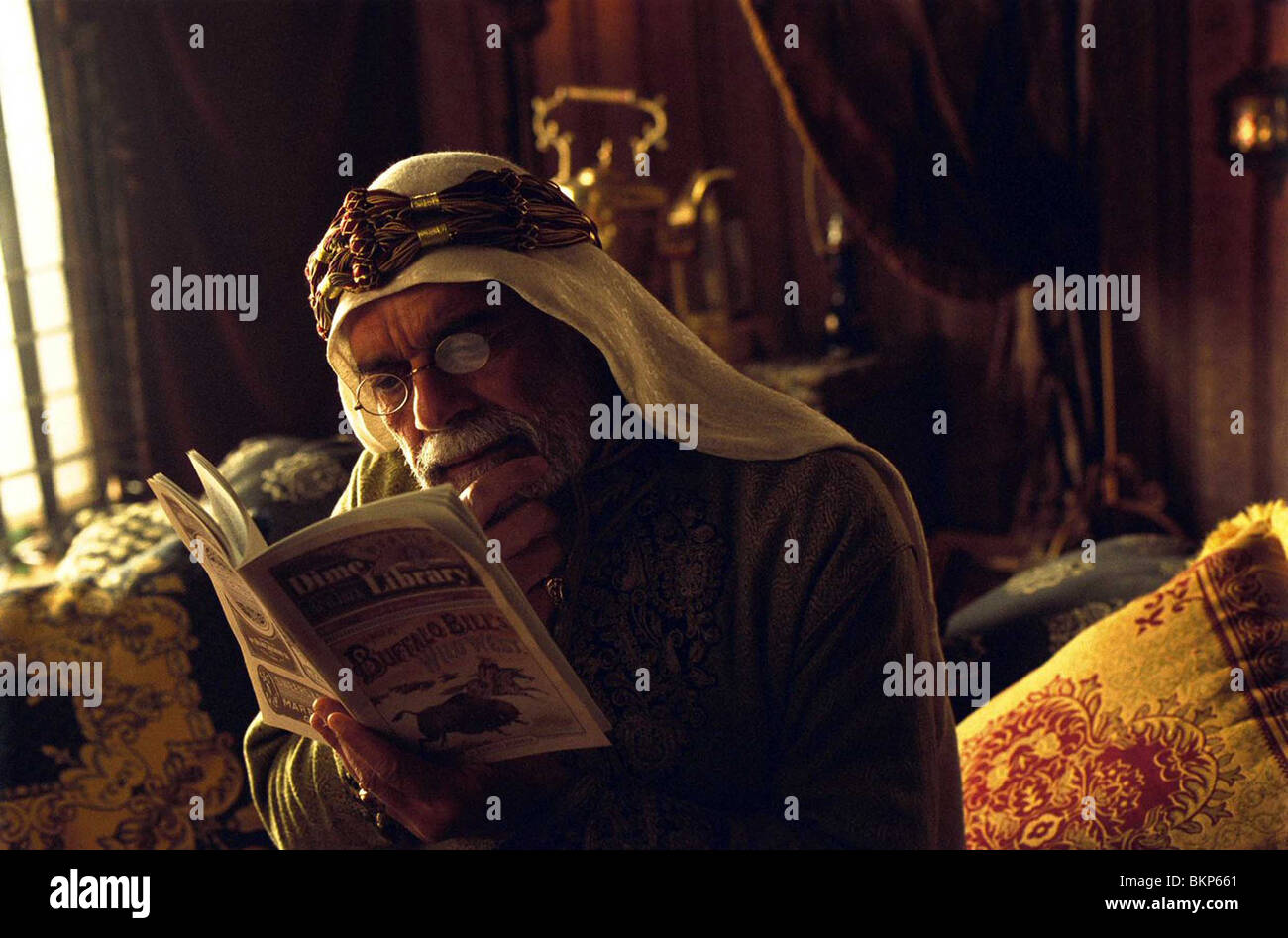Hidalgo 2004 omar sharif joe hi-res stock photography and images - Alamy