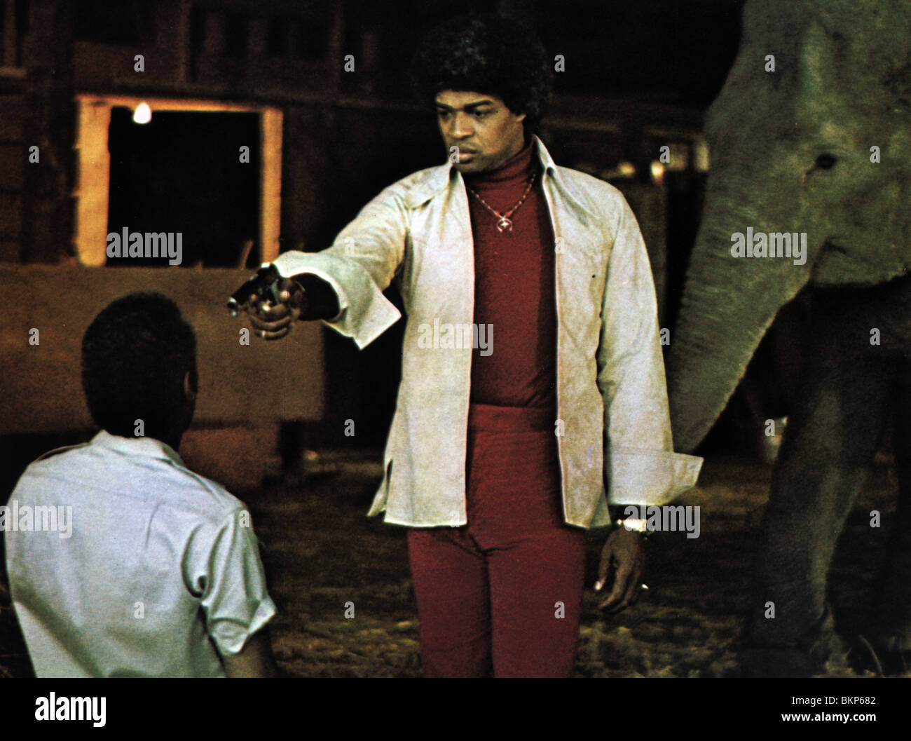 Hit man 1972 hi-res stock photography and images - Alamy