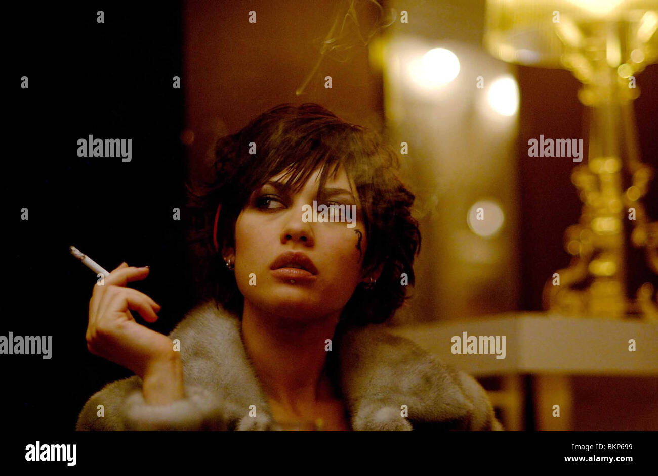 Olga kurylenko hitman hi-res stock photography and images - Alamy