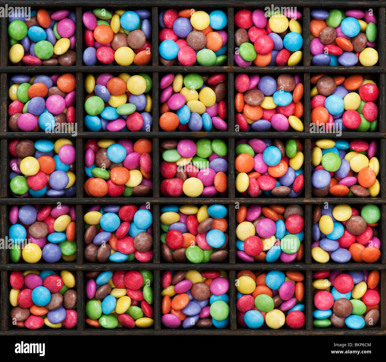 Smarties old hi-res stock photography and images - Alamy