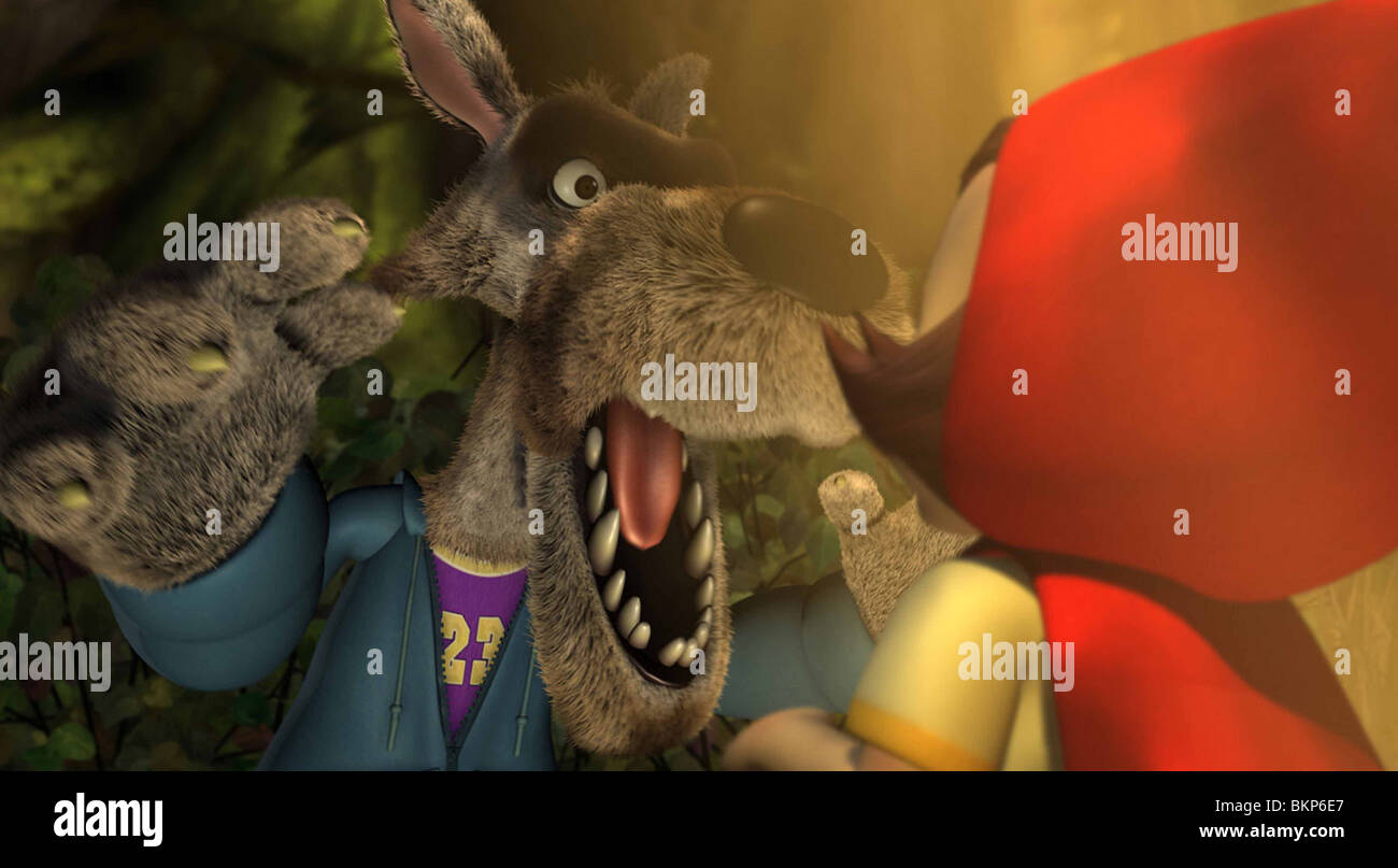 HOODWINKED! (2005) ANNE HATHAWAY, PATRICK WARBURTON COREY EDWARDS (DIR ...