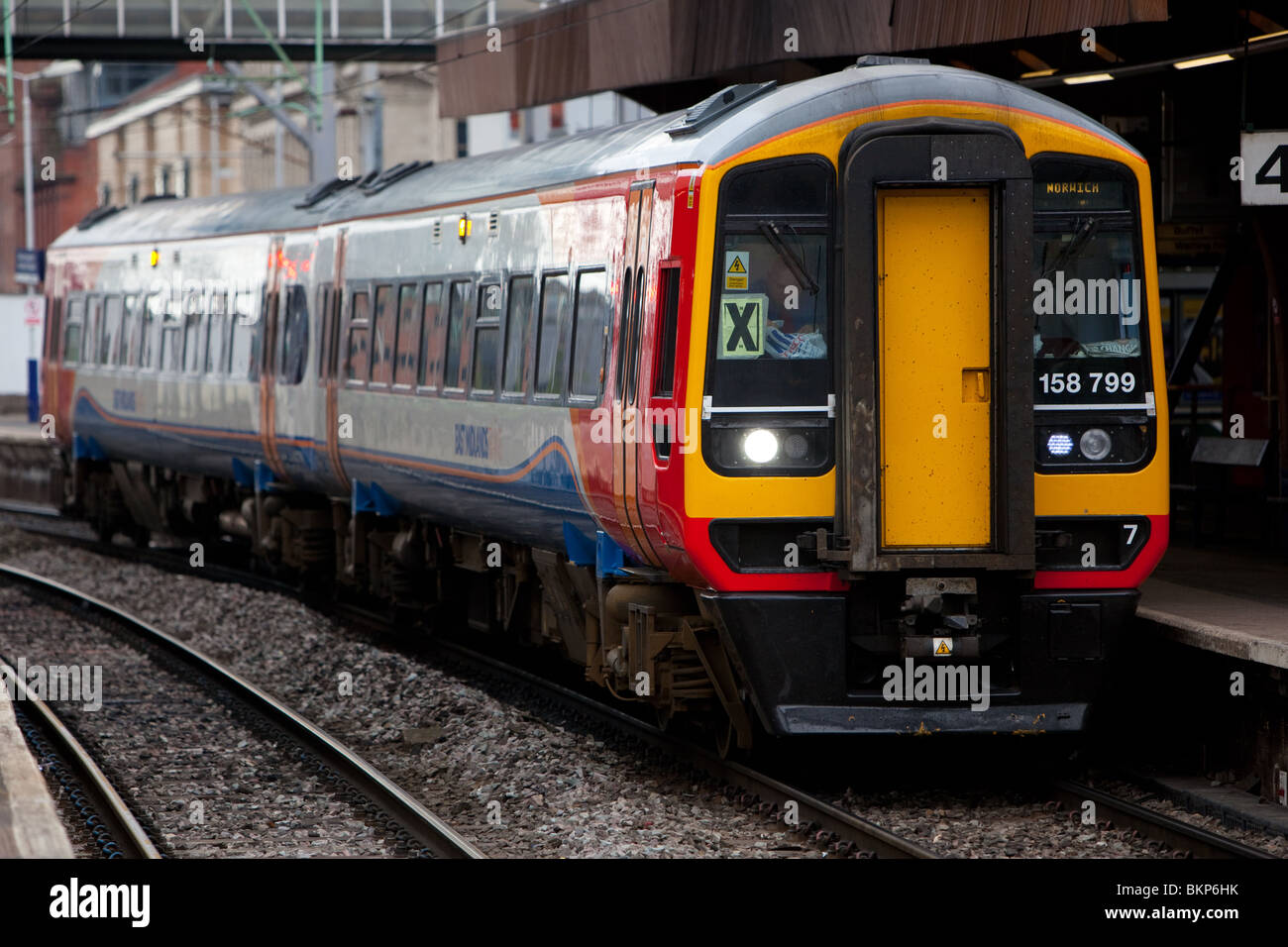 Manchester oxford road station hi-res stock photography and images - Alamy