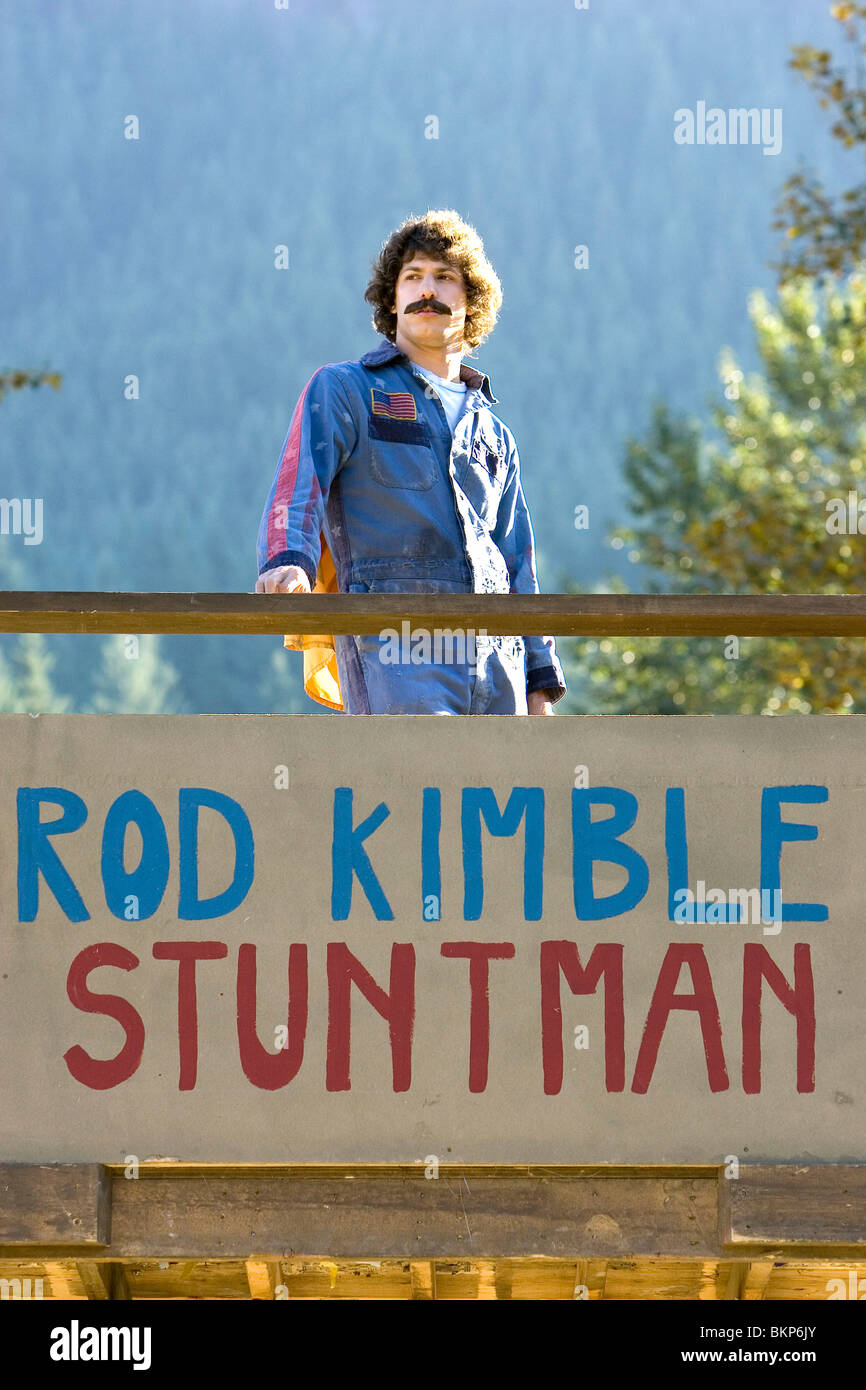 Andy Samberg Hot Rod Falling