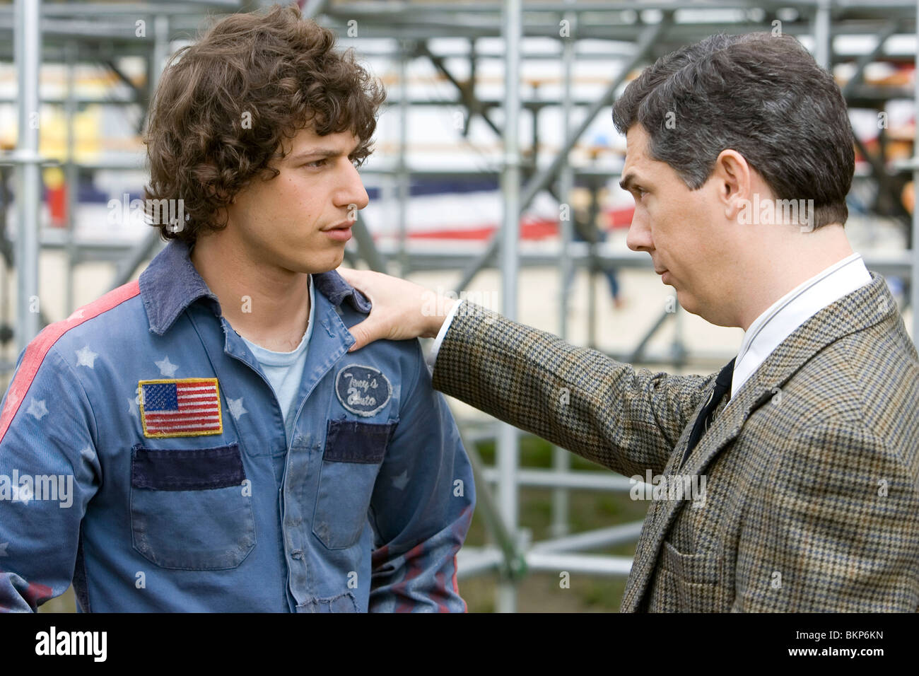 HOT ROD (2007) ANDY SAMBERG, CHRIS PARNELL AKIVA SCHAFFER (DIR) HORO ...