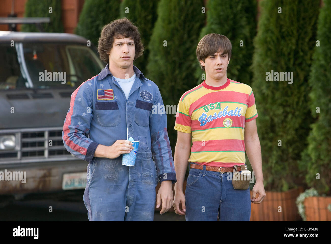 HOT ROD (2007) ANDY SAMBERG, JORMA TACCONE AKIVA SCHAFFER (DIR) HORO ...