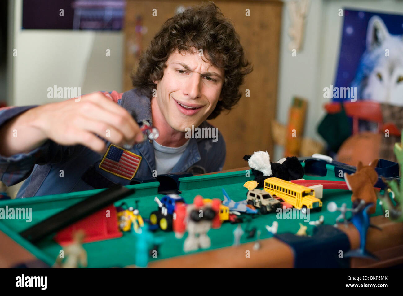 HOT ROD (2007) ANDY SAMBERG AKIVA SCHAFFER (DIR) HORO 001-23 Stock ...