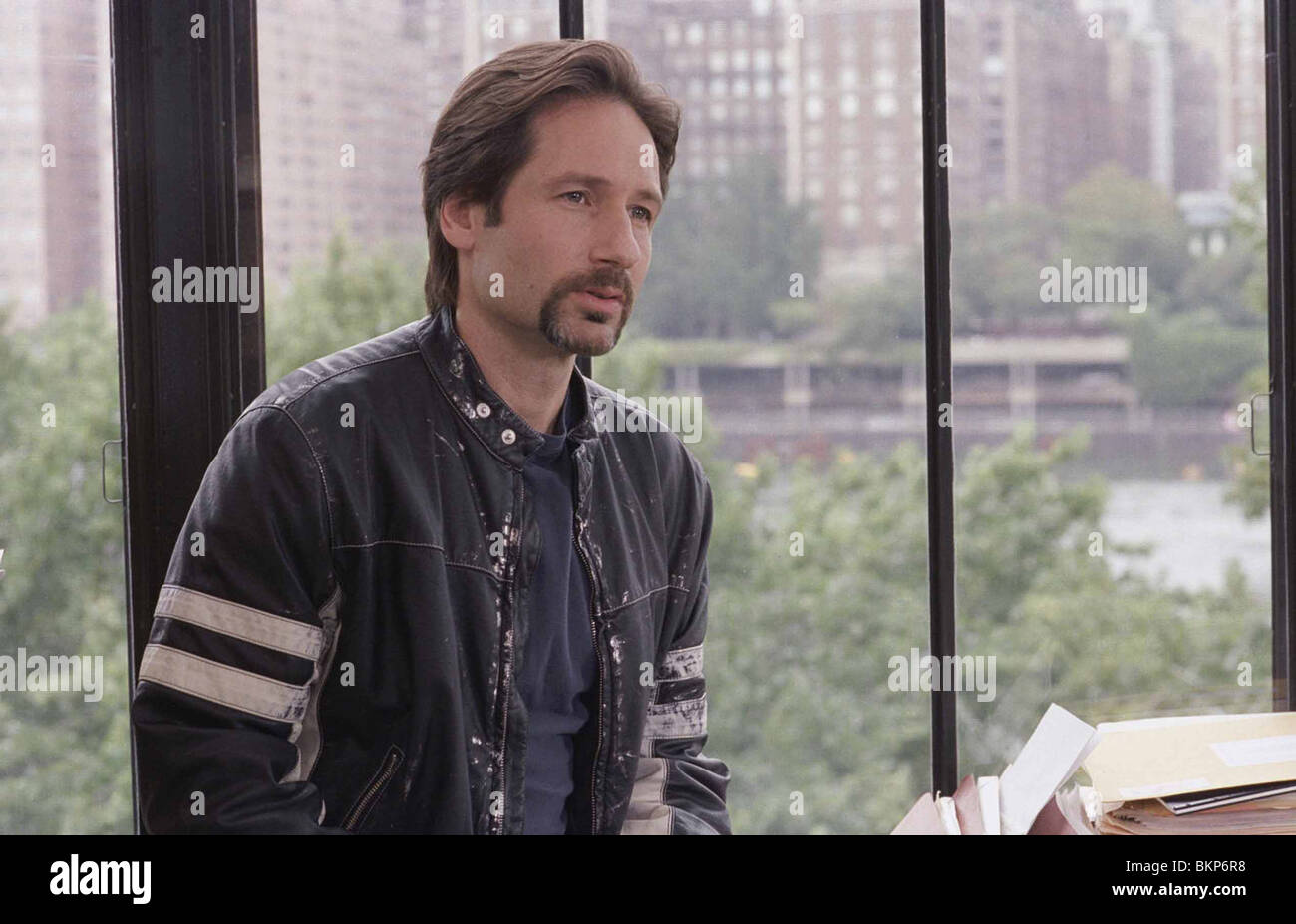 HOUSE OF D (2004) DAVID DUCHOVNY (DIR) HOFD 001 Stock Photo - Alamy