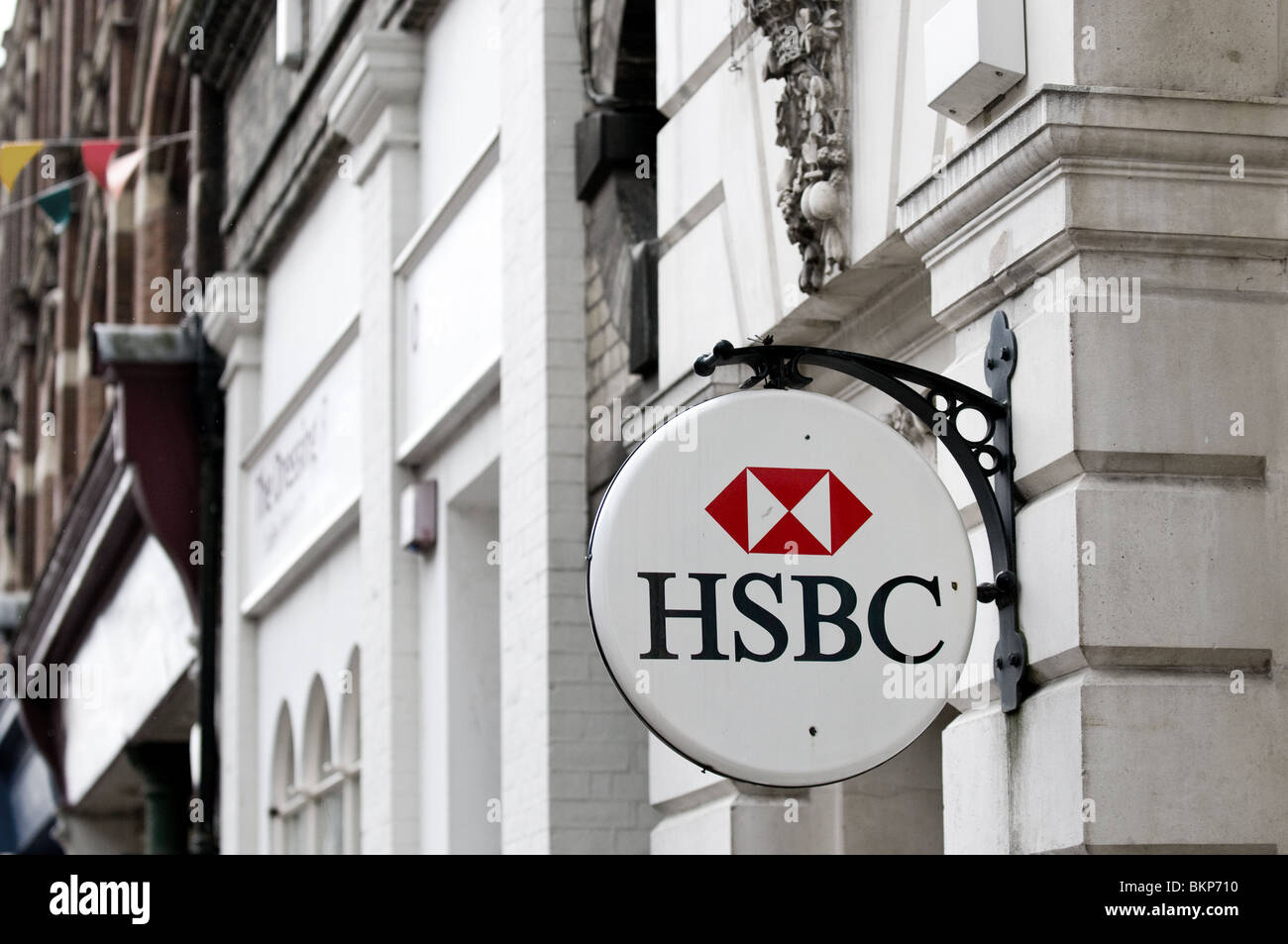 Hsbc symbol hi-res stock photography and images - Alamy