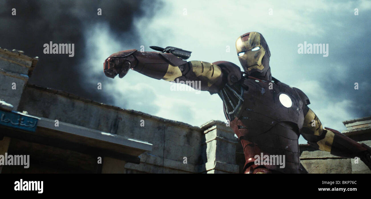 Iron Man 1 Film Stillbilder Iron Man 2008 Movie Hi Res Stock