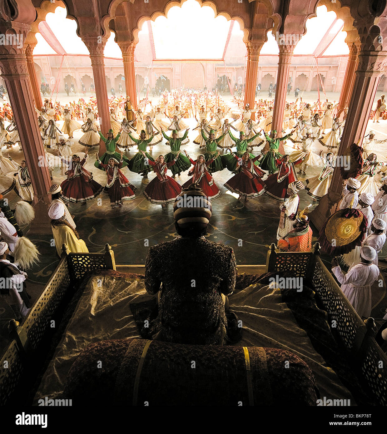 JODHAA AKBAR (2008) ASHUTOSH GOWARIKER (DIR) JODH 001 Stock Photo - Alamy