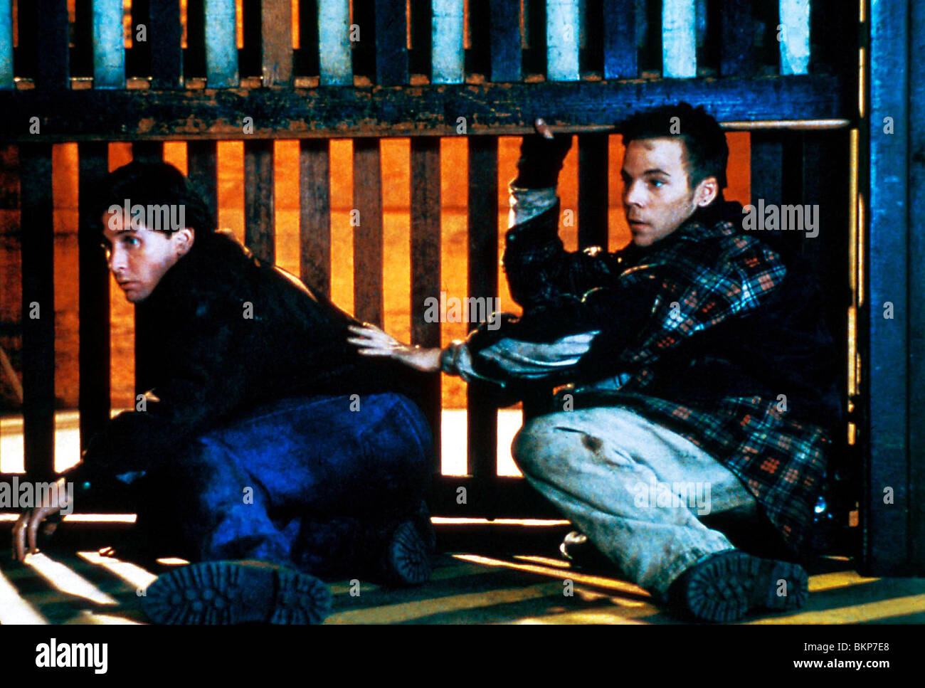 JUDGEMENT NIGHT (1993) EMILIO ESTEVEZ, STEPHEN DORFF JNGT 010 Stock ...