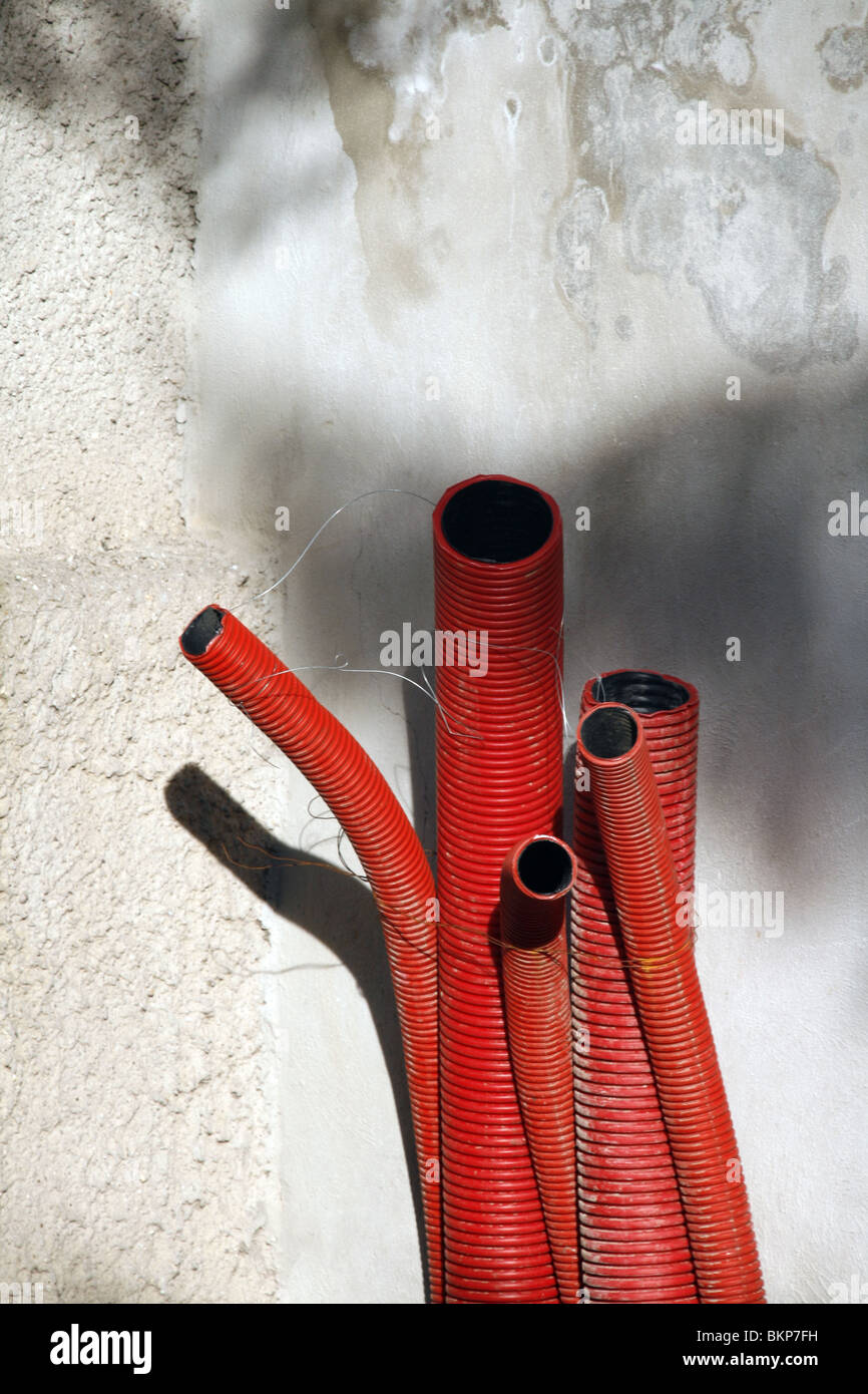 Odd building blocks hi-res stock photography and images - Alamy