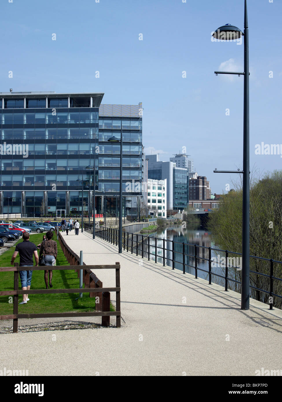 Leeds whitehall buildings hi-res stock photography and images - Alamy