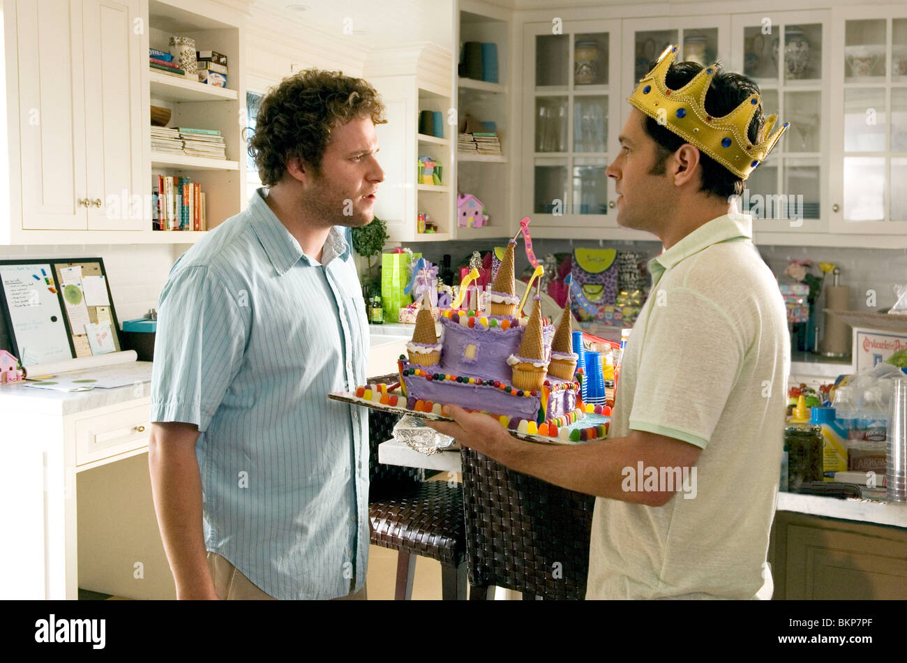 Paul Rudd Knocked Up