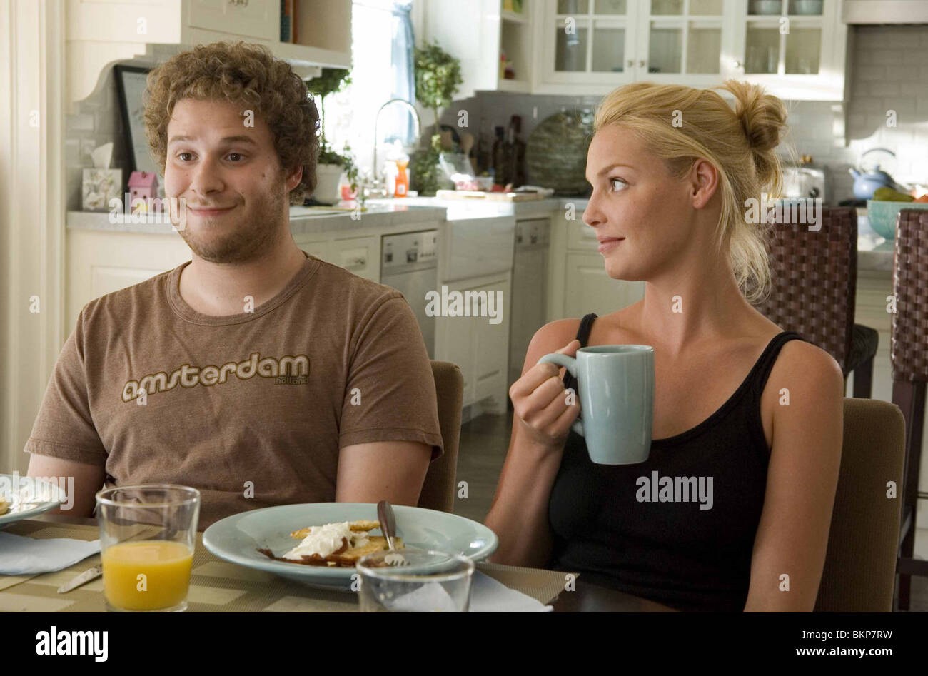 Knocked up movie hi-res stock photography and images - Alamy