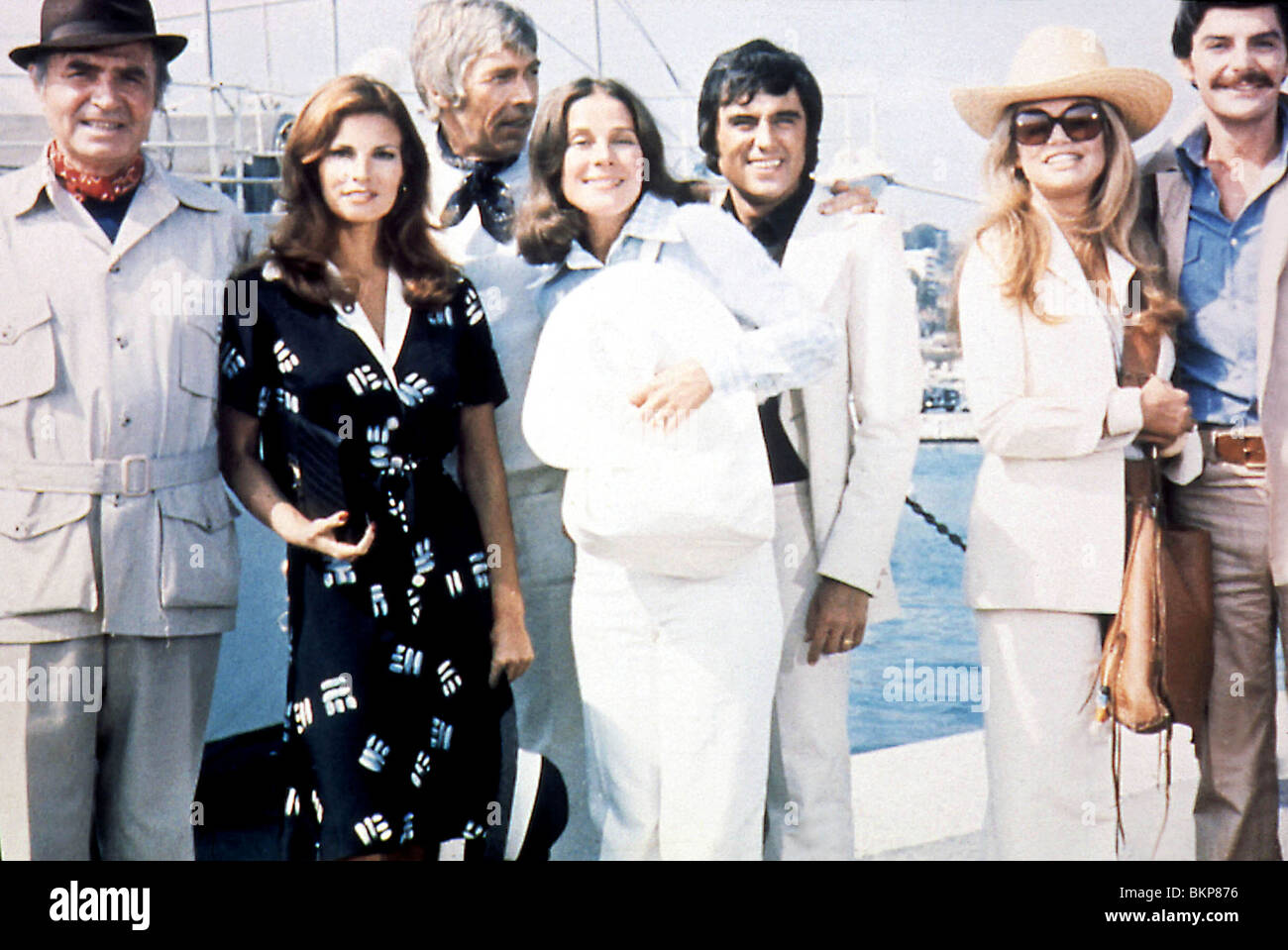 Last sheila raquel welch 1973 High Resolution Stock Photography and ...