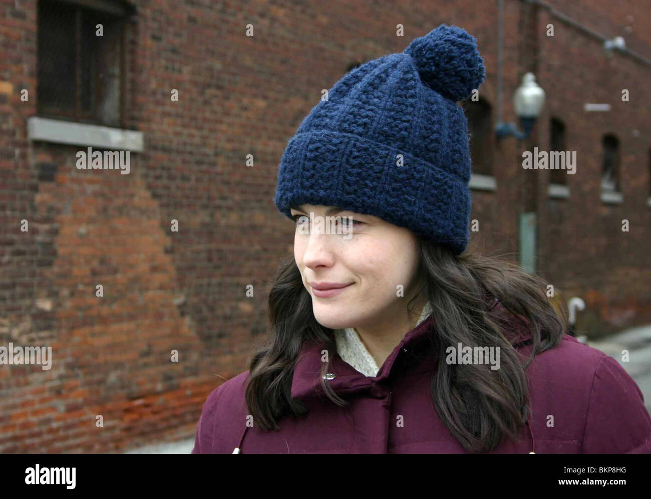 LONESOME JIM (2005) LIV TYLER STEVE BUSCEMI (DIR) LONJ 001 Stock Photo ...