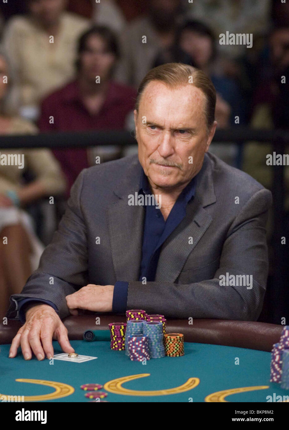 LUCKY YOU (2007) ROBERT DUVALL LKYY 001-01 Stock Photo - Alamy