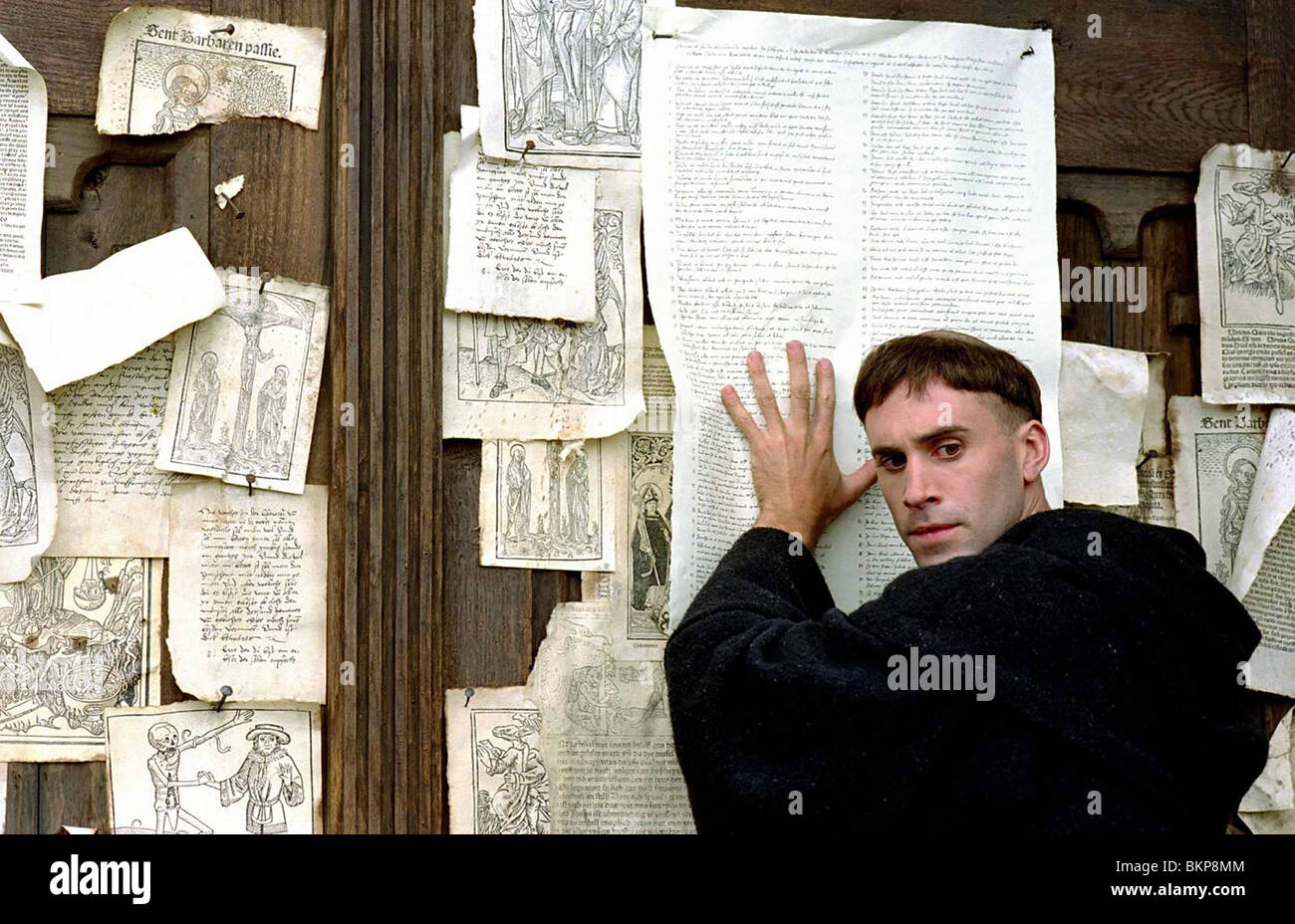 Joseph fiennes luther hi-res stock photography and images - Alamy