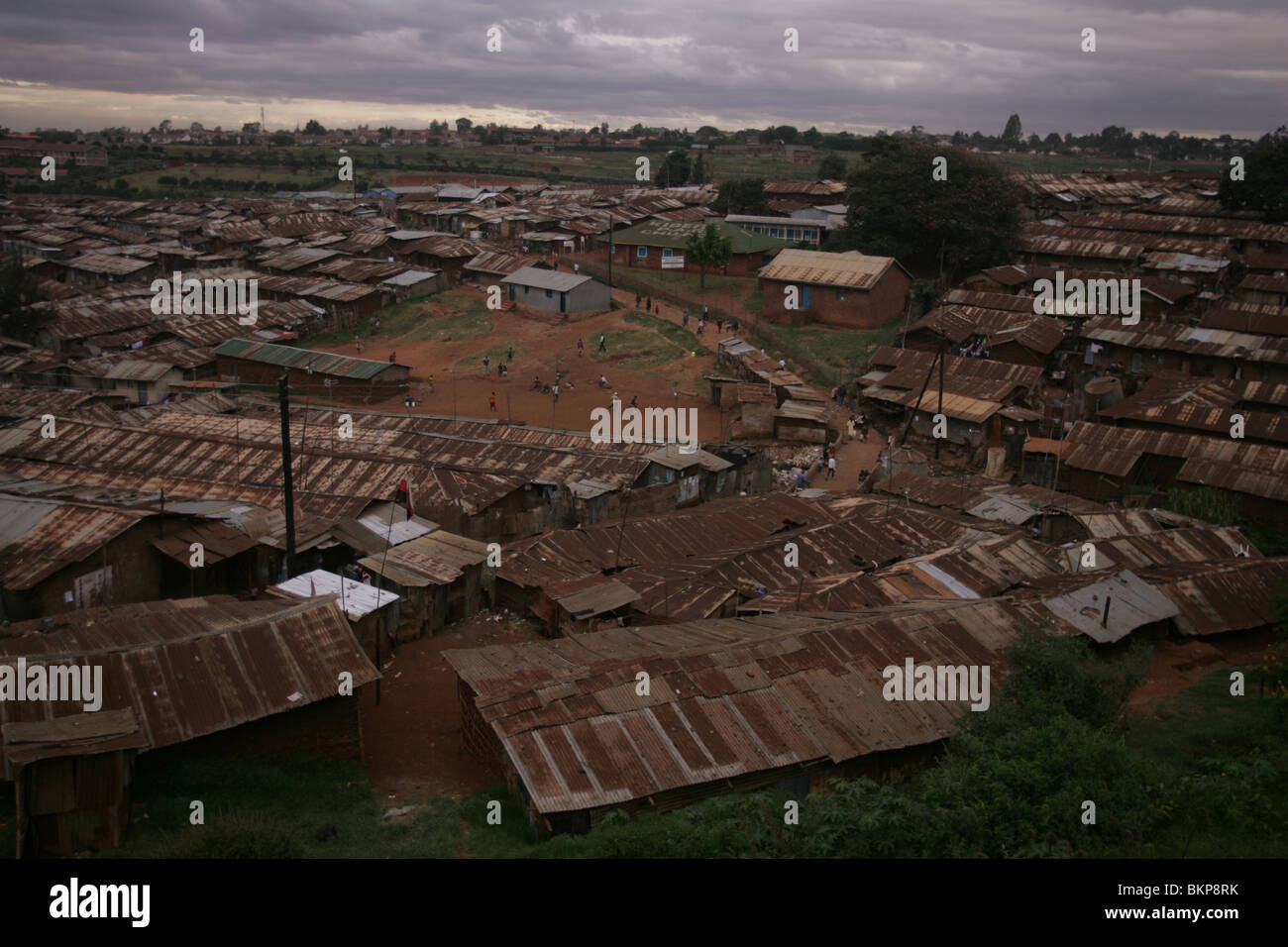 Mega Slum Africa