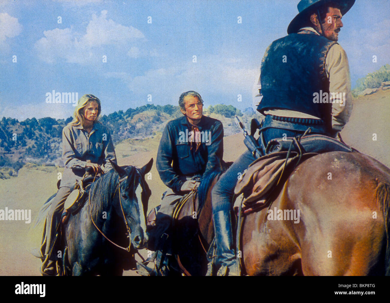 MACKENNA'S GOLD OMAR SHARIF, CAMILLA SPARV, GREGORY PECK MCKG 027 Stock ...