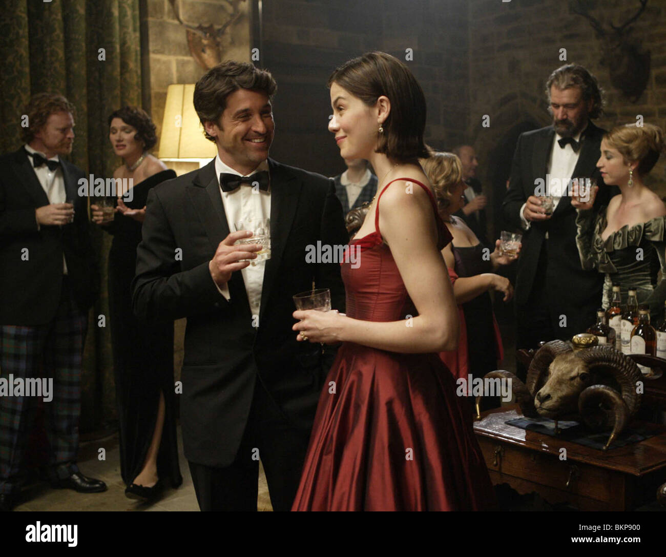 MADE OF HONOR (2008) MICHELLE MONAGHAN, PATRICK DEMPSEY PAUL WEILAND (DIR) MAHO 003 Stock Photo ...