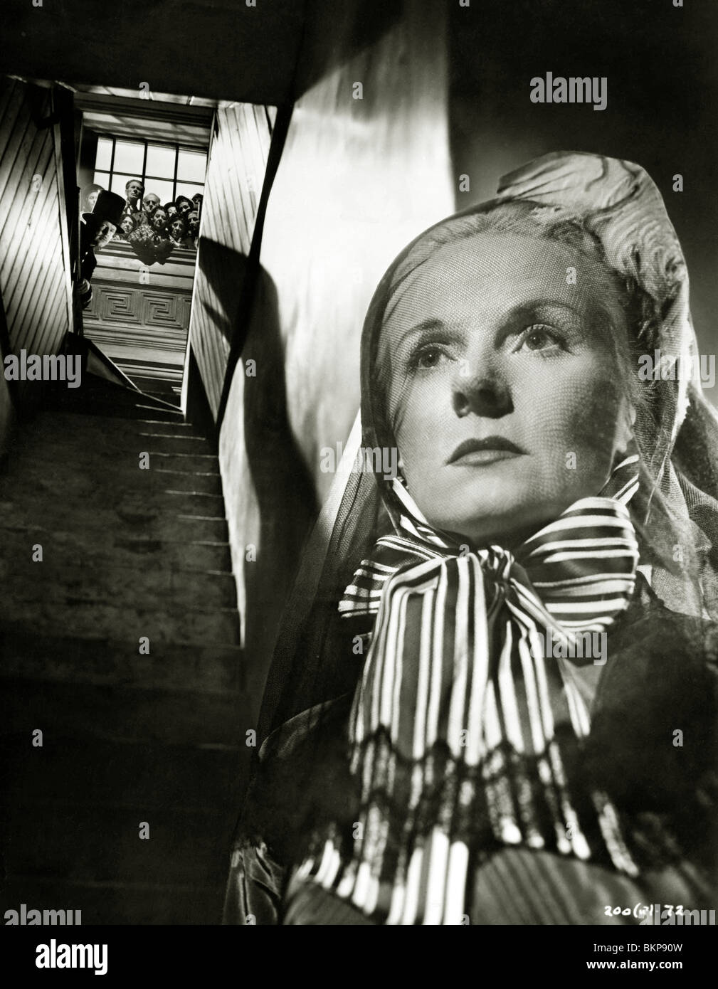 MADELEINE (1950) ANN TODD DAVID LEAN (DIR) MDCR 003 Stock Photo - Alamy