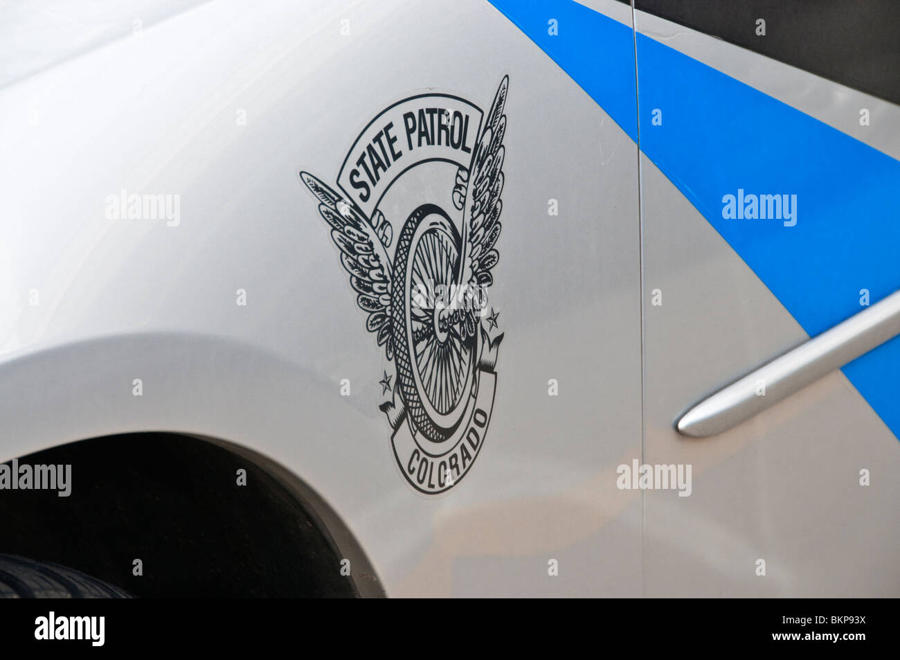 Colorado state patrol hi-res stock photography and images - Alamy