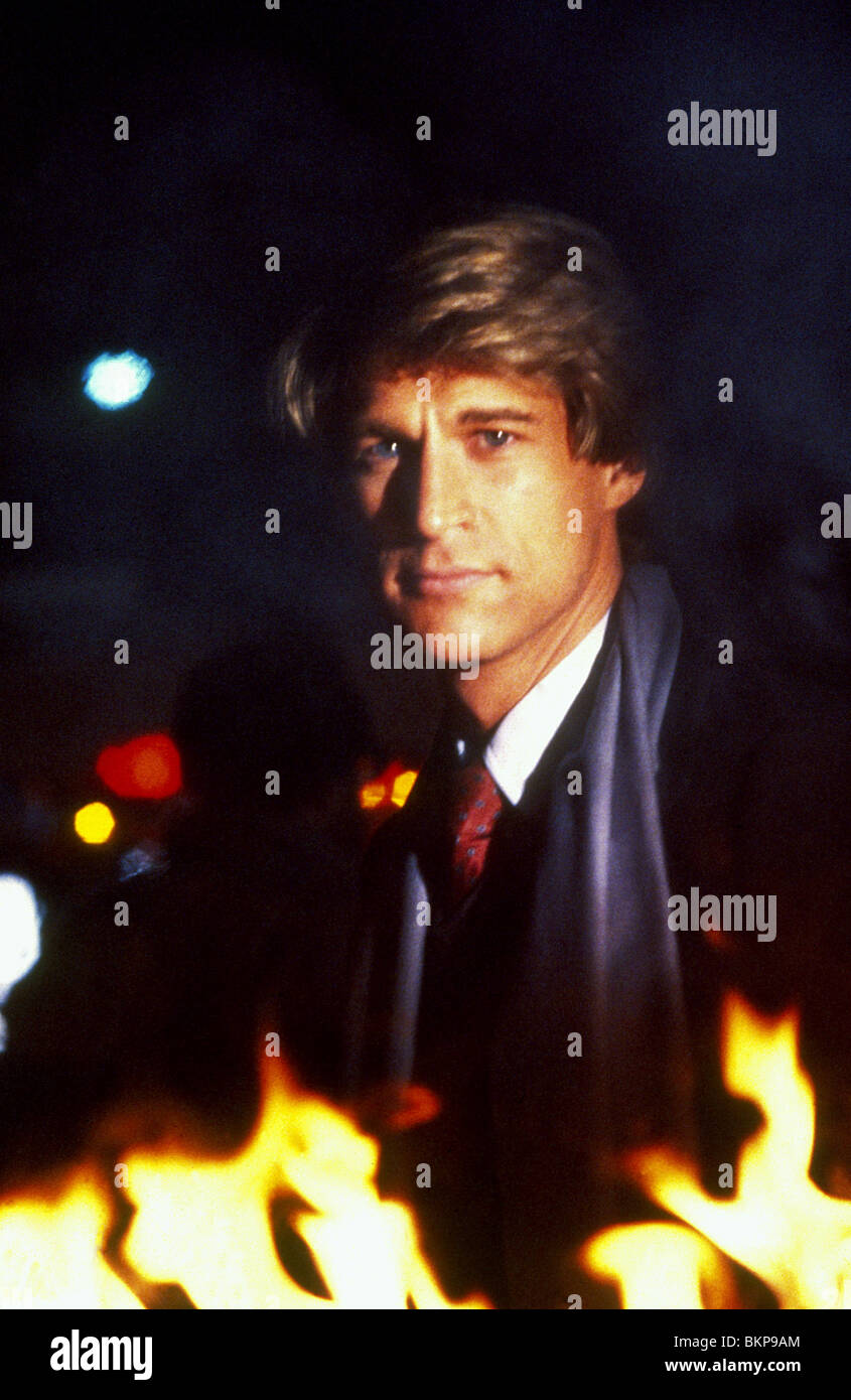 Manimal tv 1983 simon maccorkindale hi-res stock photography and images ...