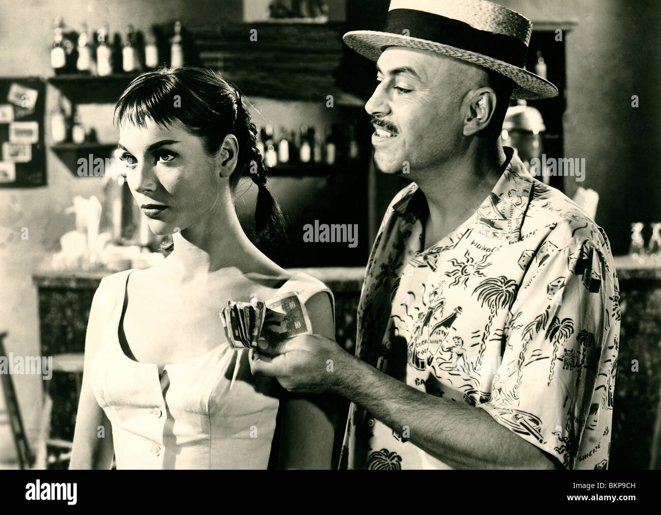 Manuela 1957 pedro armendariz hi-res stock photography and images - Alamy