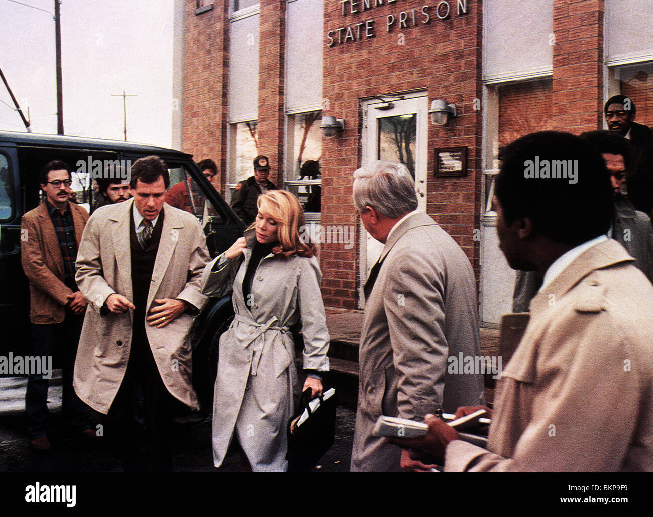 MARIE: A TRUE STORY (1985) SISSY SPACEK ROGER DONALDSON (DIR) MAR ...
