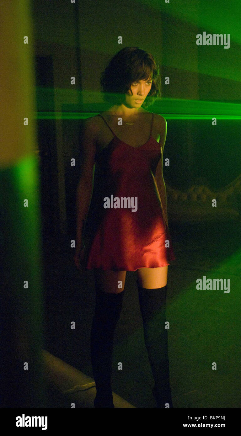 Olga kurylenko max payne 2008 hi-res stock photography and images - Alamy