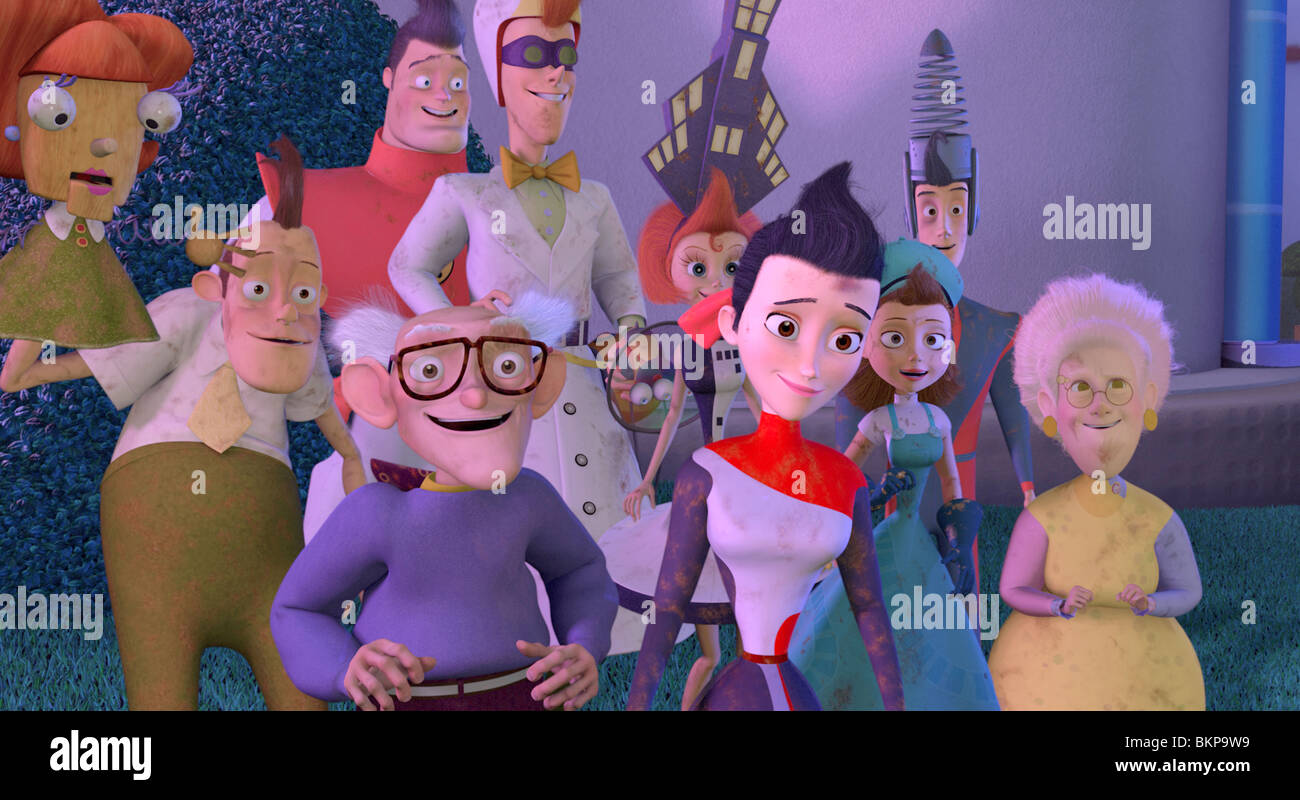 Meet The Robinsons Billie