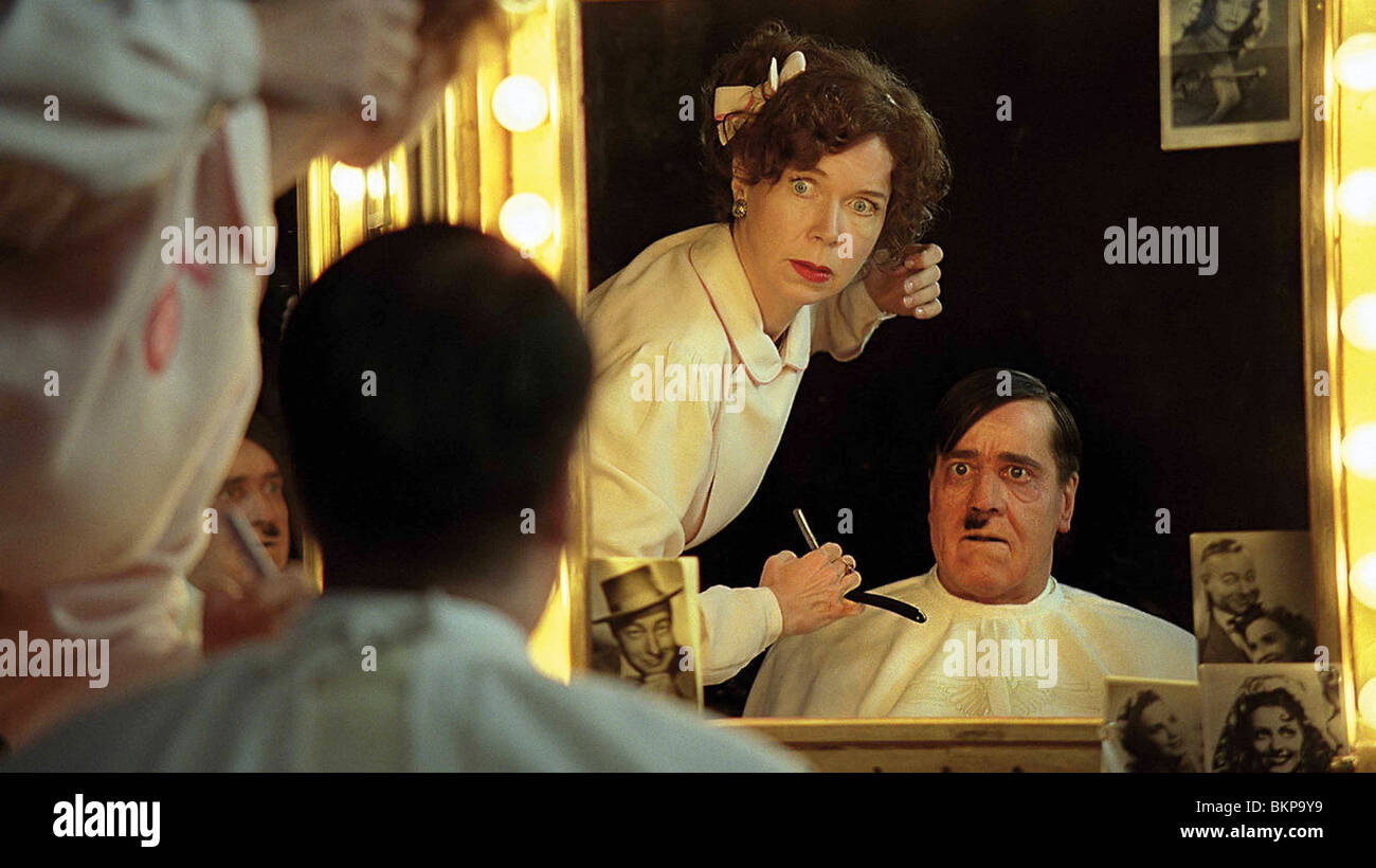 MEIN FUHRER: THE TRULY TRUEST TRUTH ABOUT ADOLF HITLER (2007) HELGE ...