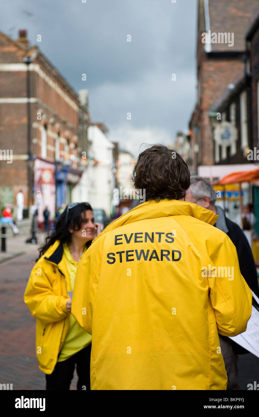 Stewards hi-res stock photography and images - Alamy